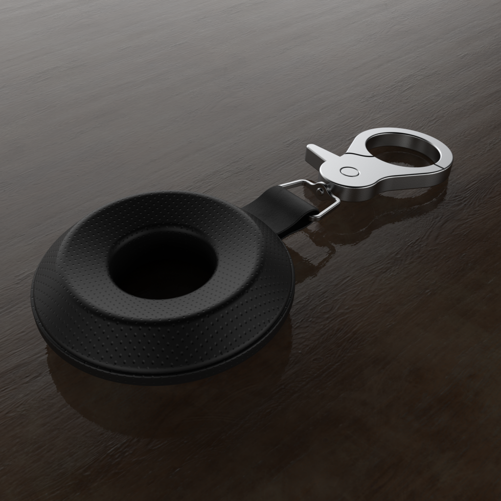 Keychain model 3D · Shop online - Maria Torres, diseñadora 3D