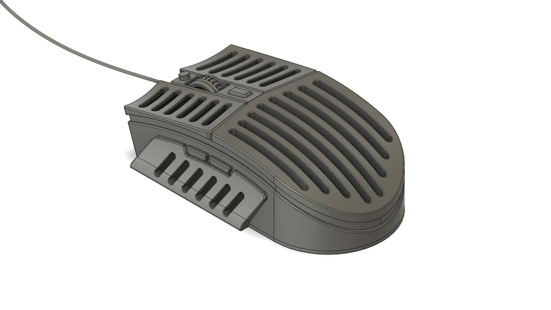 Pc Mouse model 3D · Shop online - Maria Torres, diseñadora 3D